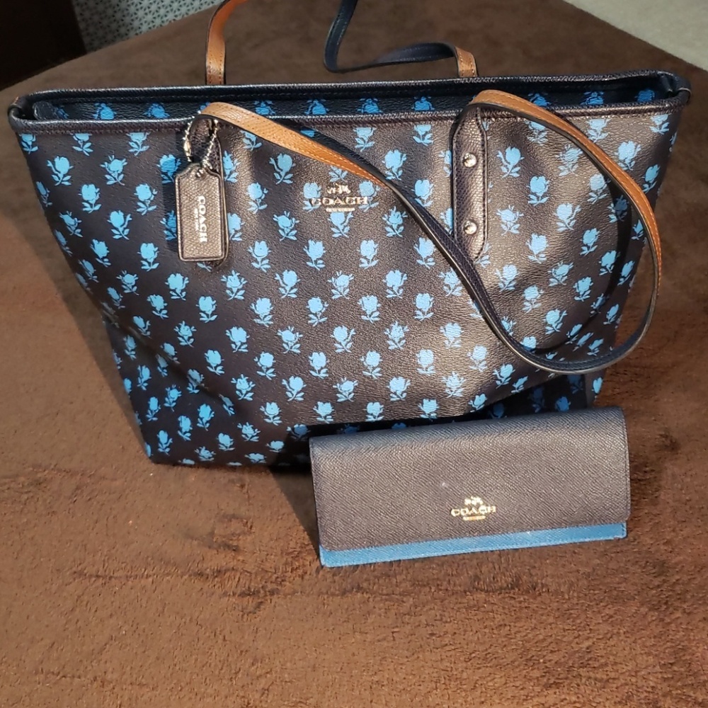 Authentic Coach Set - Gem